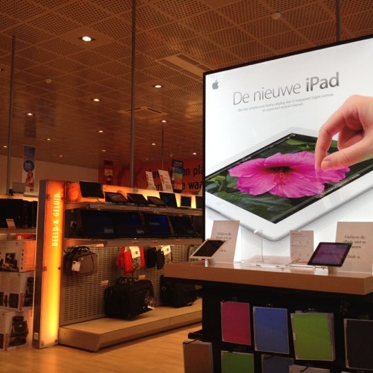 Krëfel - Electronics Store in Genk