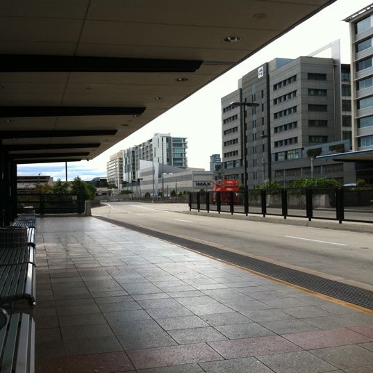 South Bank Busway Station - 5 tips
