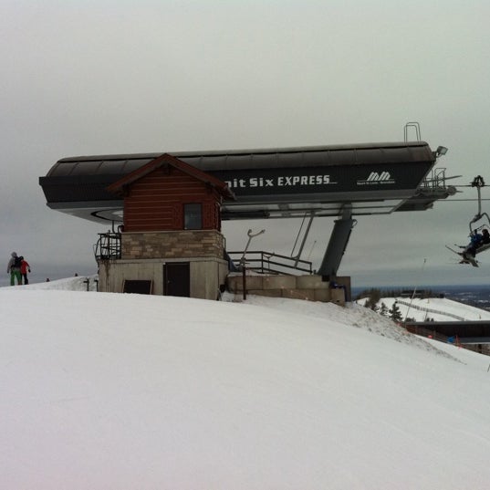 Mount St Louis Moonstone Ski Area | semashow.com