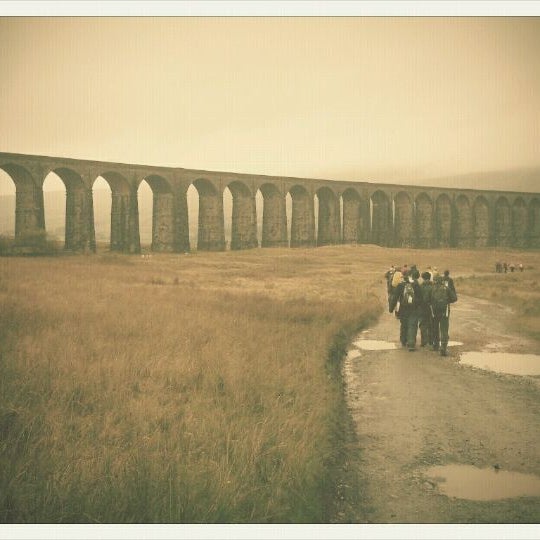 Ribblehead Viaduct - Bridge in Ribblehead