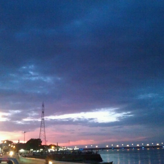 Diu Port - Boat or Ferry in Diu