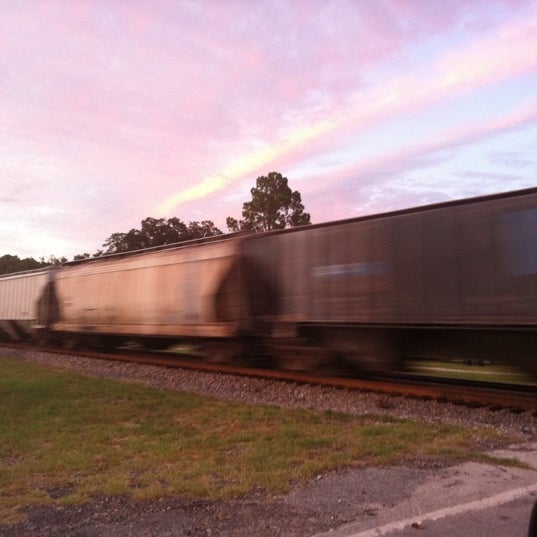 Photos at Folkston Funnel Train Watching Platform - Folkston, GA