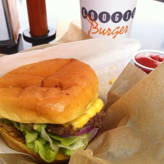 Googie Burger (Now Closed) - Downtown Atlanta - 31 tips from 1441 visitors