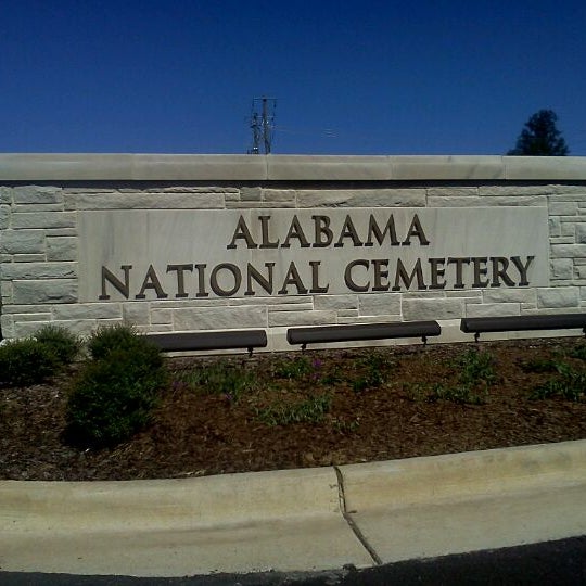 Alabama National Cemetery - Cemetery
