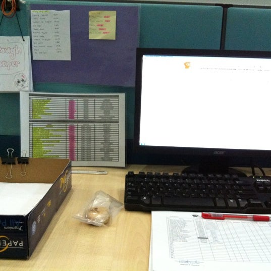 Bayan Building - Kuala Belait, Belait District