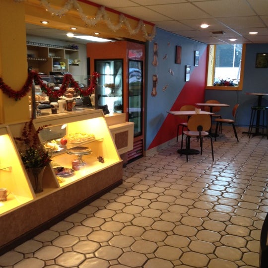 Sphinx Coffee - Tea Room in Milwaukee