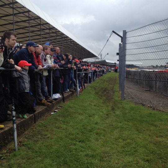 Photos at Luffield Grandstand - 8 tips