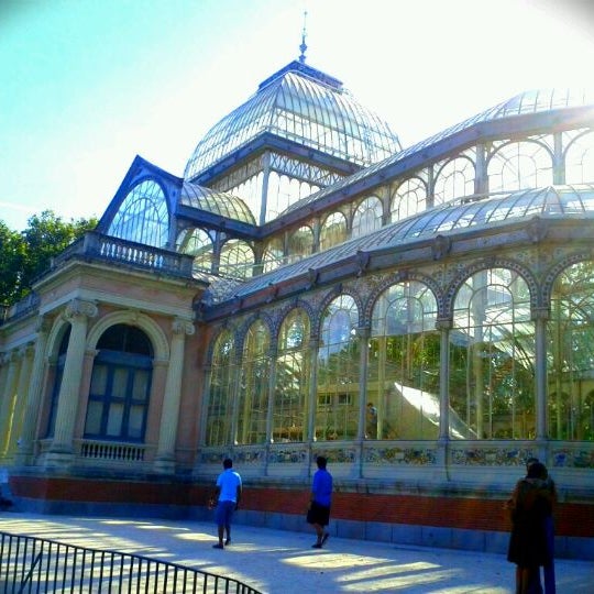 🇪🇸El Parque del Retiro