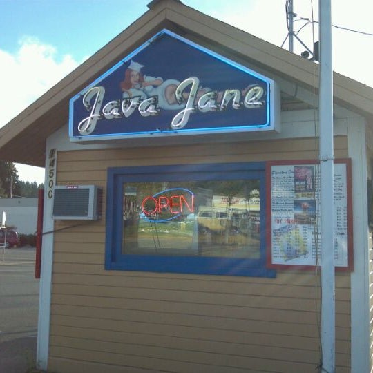 Java Jane - Shoreline, WA