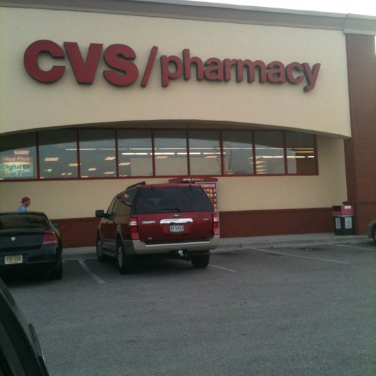 CVS pharmacy - 2996 E Highway 501