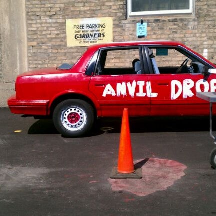 Gardner Hardware (Now Closed) - Hardware Store in Warehouse District