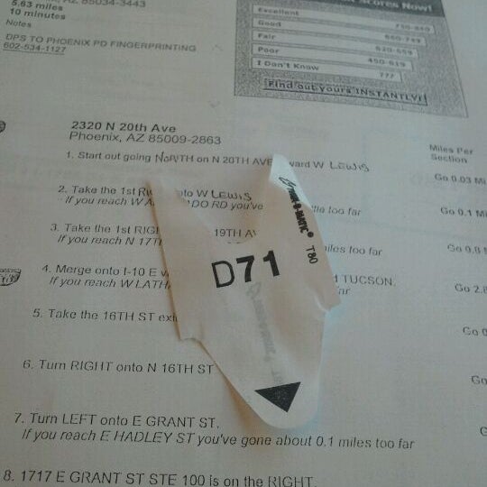 Phoenix Police Department Code Enforcement - Police Station in Phoenix