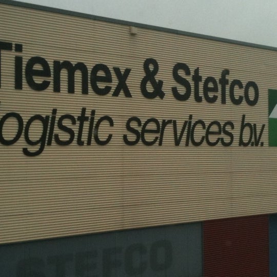 Tiemex&stefco Logistics - Andelst, Gelderland