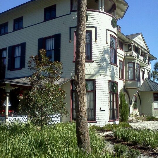 Stetson Mansion - History Museum in Deland