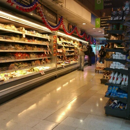 Líder Express - Supermercado en Providencia