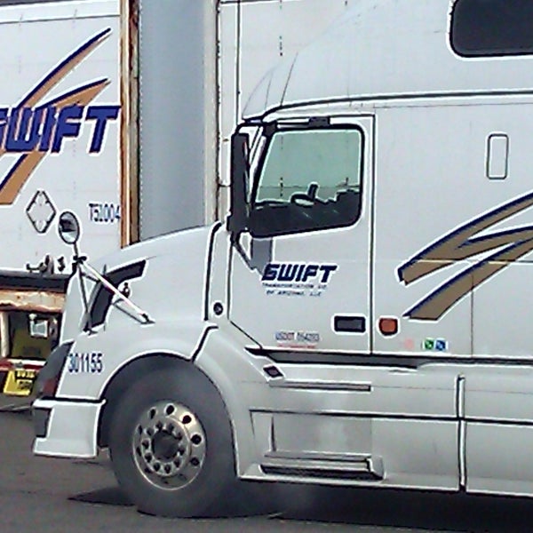 Swift Transportation - Structure in Denver