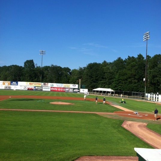 Centennial Field - Centennial - 9 tips