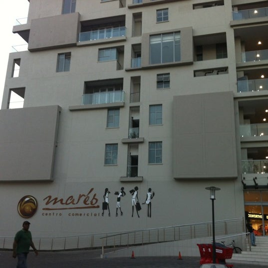 Marés Shopping - Maputo, Cidade de Maputo