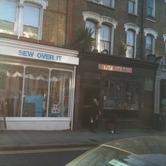 Old Post Office Bakery - Bakery in London