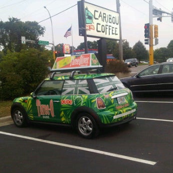 Caribou Coffee - 3354 Rice Street