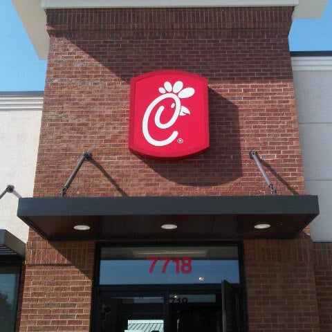 Chick-fil-A - 7718 N Central Expy