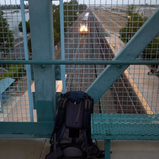 Photos at Amtrak and Metrolink Irvine Station - Irvine Technology ...