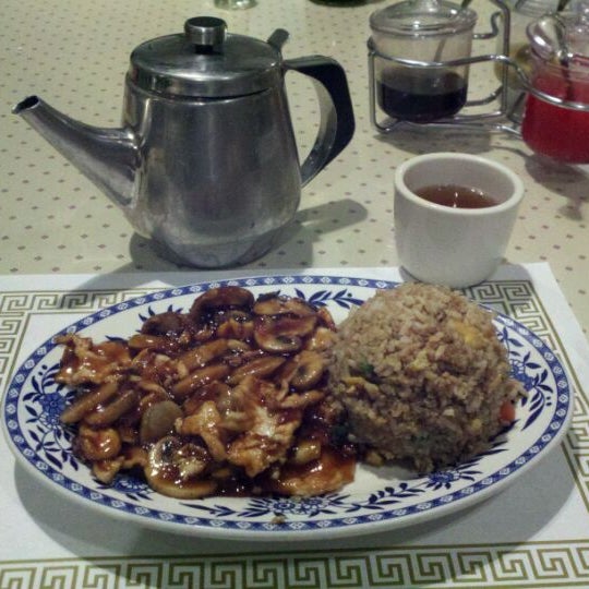 Yen Ching - Chinese Restaurant