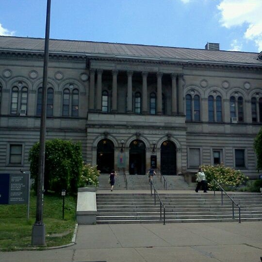 Photos at Carnegie Library of Pittsburgh - Library in North Oakland
