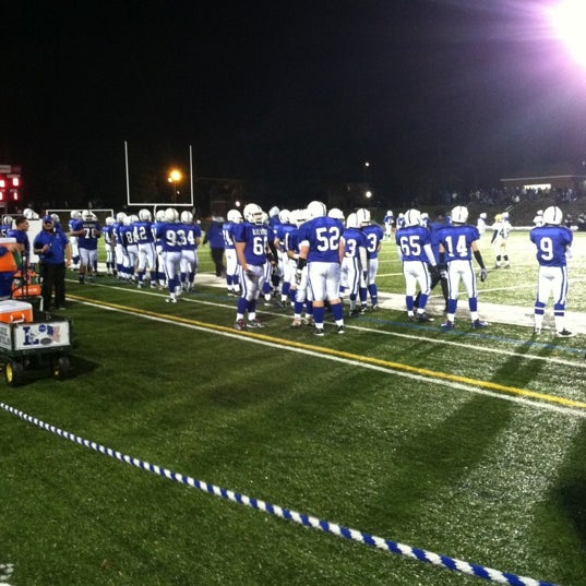 Doyle Field - Football Stadium in Leominster