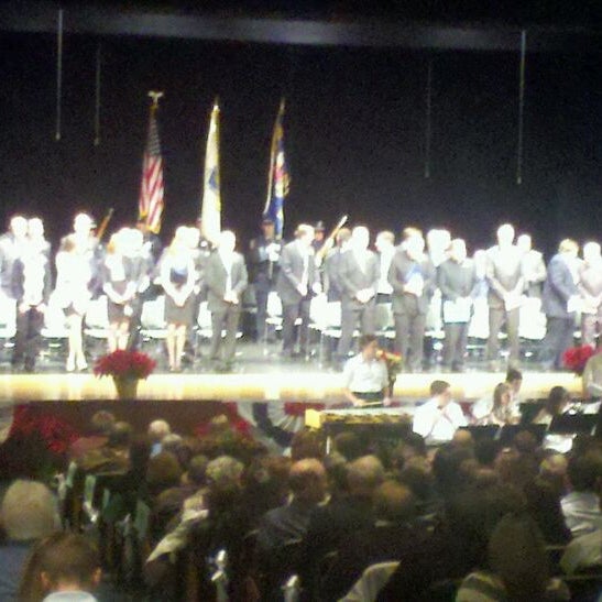 Woburn Memorial High School - 88 Montvale Ave