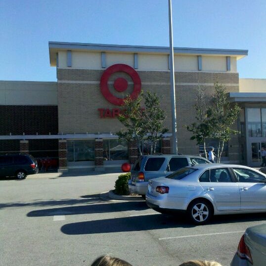 Target - 1628 Highwoods Blvd