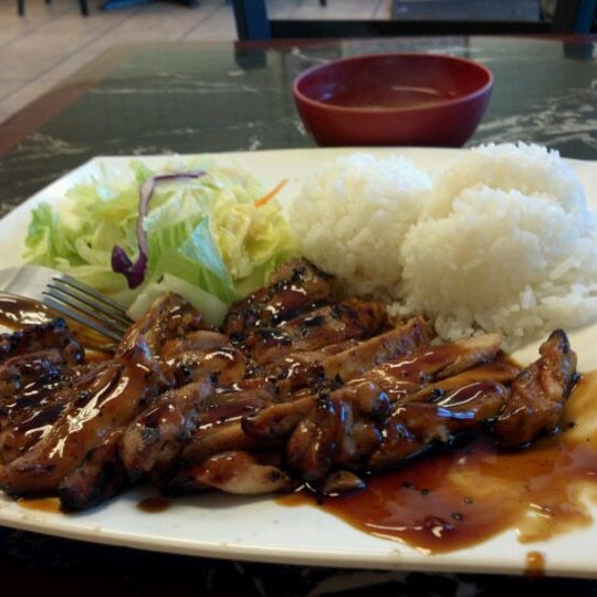 Nori Presto Teriyaki - 5714 134th Place SE