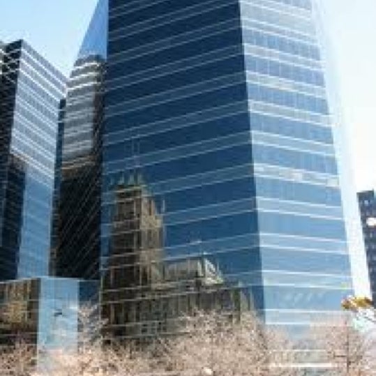 Three Gateway Center - Structure in Newark