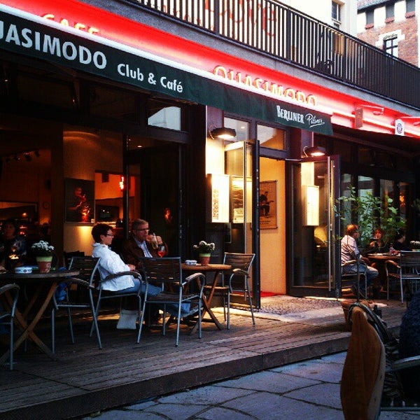 Quasimodo - Charlottenburg - Berlin, Berlin