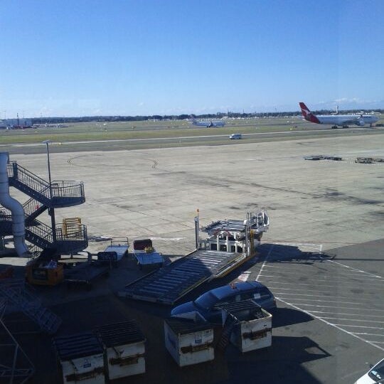 Gate 31 - Airport Gate