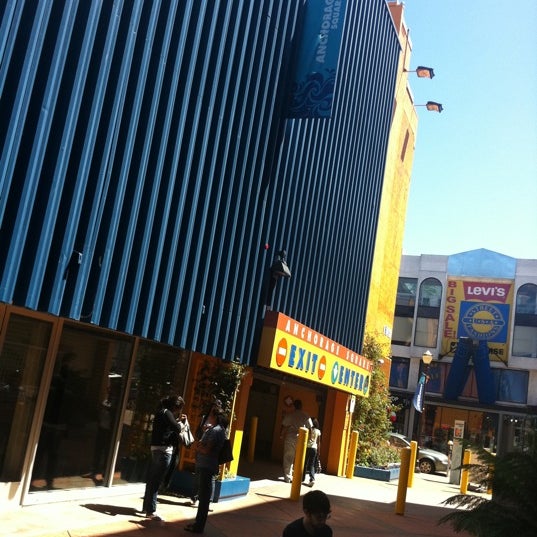 Photos at Anchorage Square - Shopping Mall in San Francisco