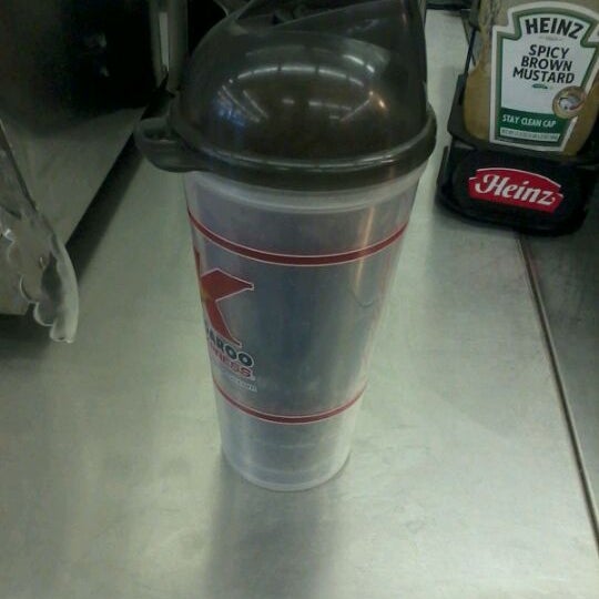 Kangaroo Express/ Subway (Now Closed) - Convenience Store in Apex