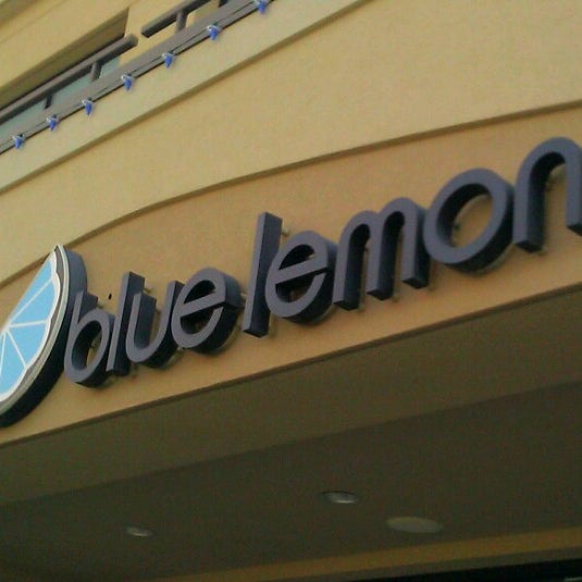 Blue Lemon - New American Restaurant in Highland