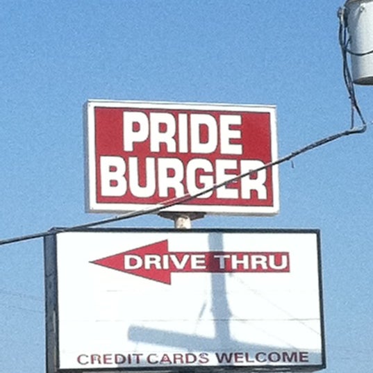 Pride Burger - Burger Joint