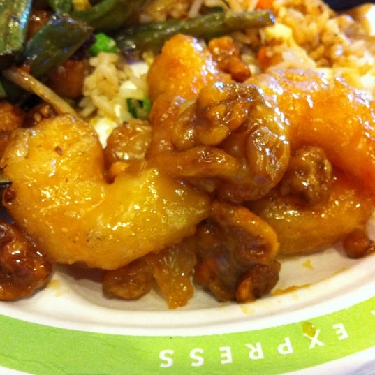 Panda Express - Chinese Restaurant