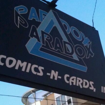 Paradox Comics-N-Cards Inc. - Downtown Fargo - 6 tips