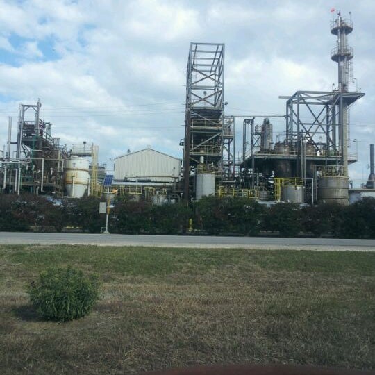 Dixie Chemical Company, Inc. - Structure in Pasadena