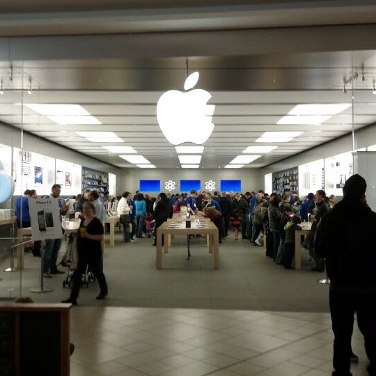Apple Chinook Centre - Southwest Calgary - Calgary, AB