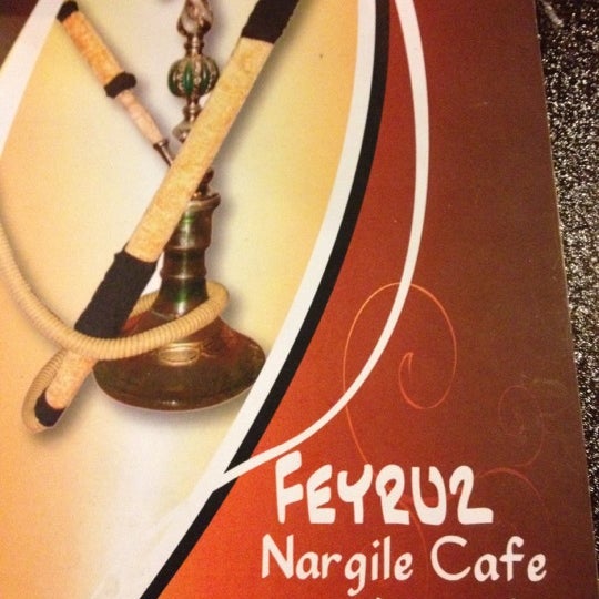 Feyruz Cafe - Beyoğlu - İstanbul, İstanbul