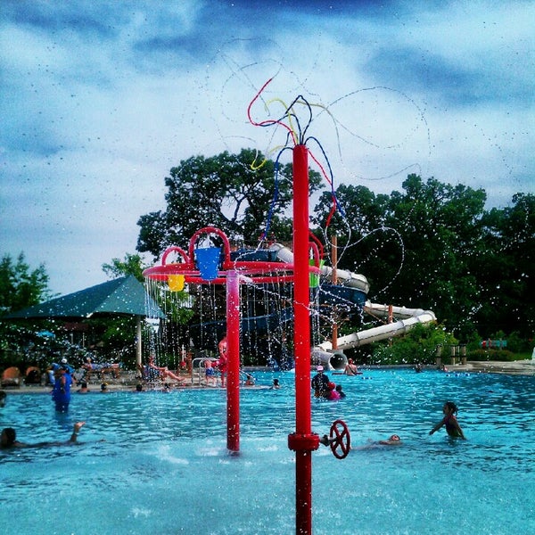 Goodman Community Pool - 5 tips