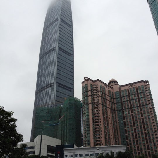 Gold King Industrial Building - Structure