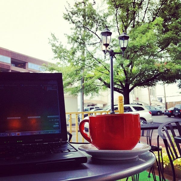 Java Shack (Now Closed) - Lyon Village - 2507 Franklin Rd