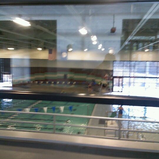 South Run Rec Center - Pool