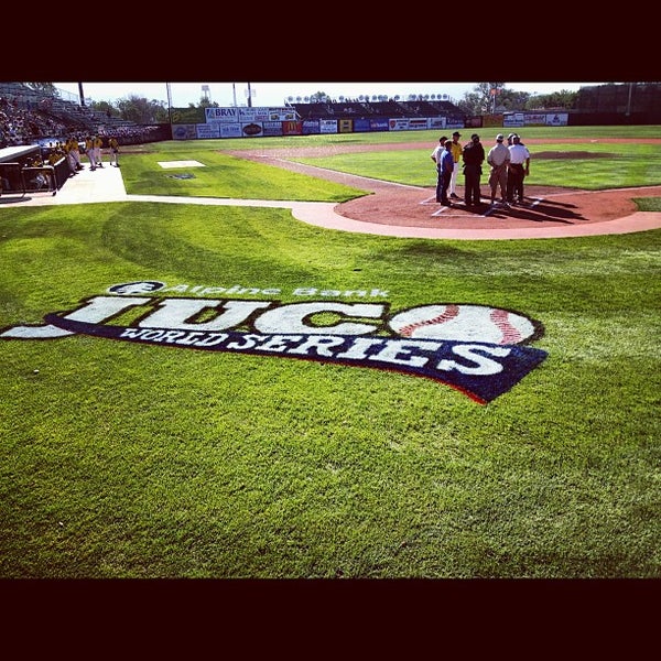Sam Suplizio Field - Baseball Stadium in Lincoln Park