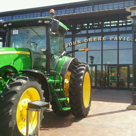 John Deere Pavilion - Downtown Moline - 7 tips from 1158 visitors